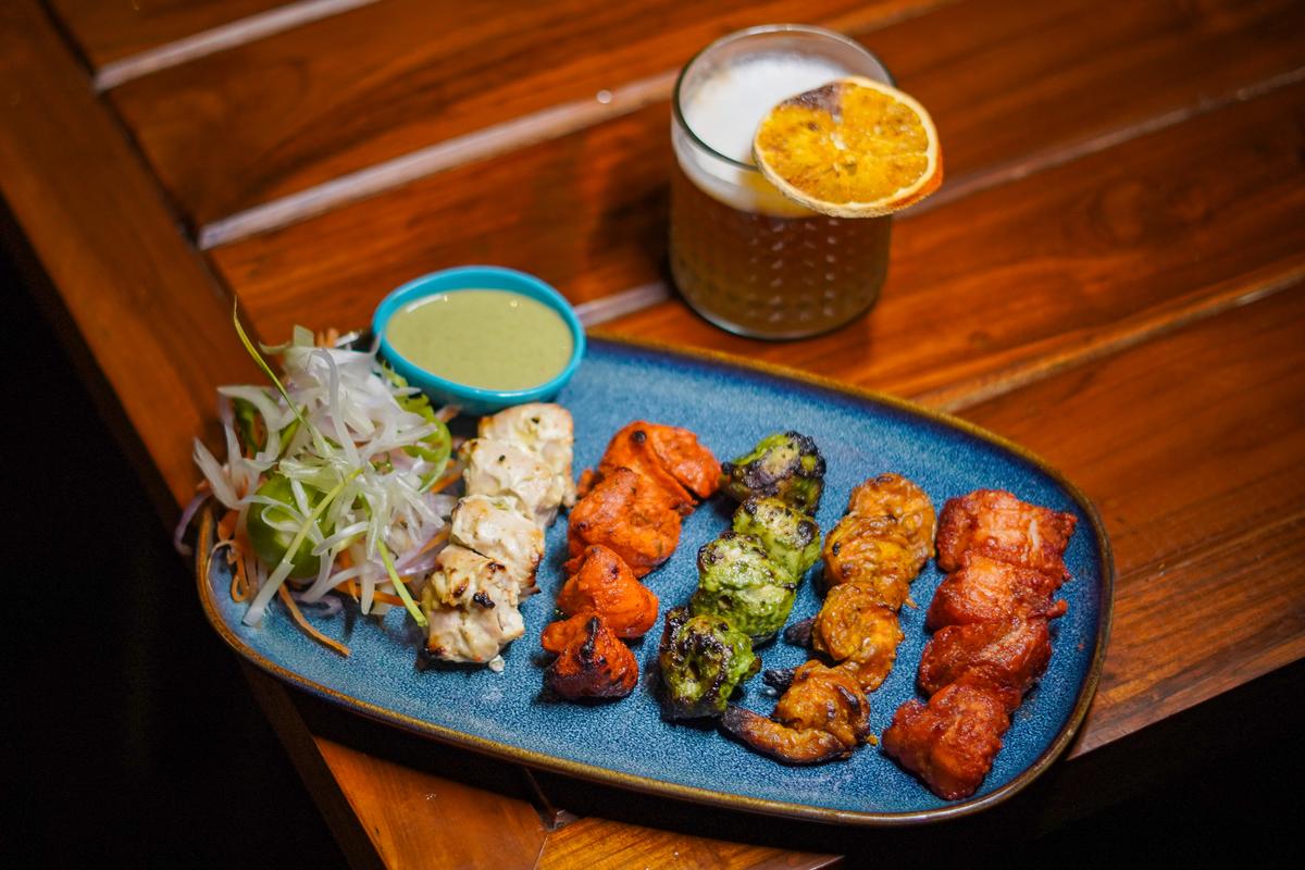 Set sail for flavour and fun at Coimbatore’s first Pirate-themed resto-bar - The Hindu